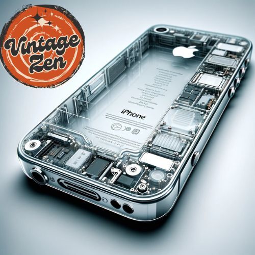 A Deep Dive into Apple’s Transparent Prototype Designs - VintageZen