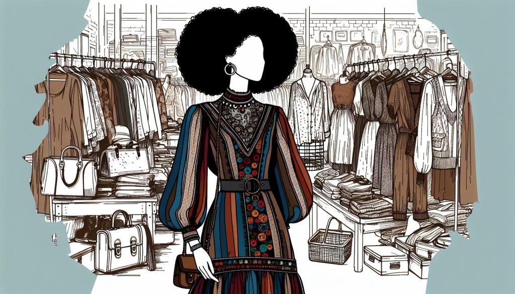 Mastering Vintage Fashion Revival: Tips to Mix Old and New Styles ...